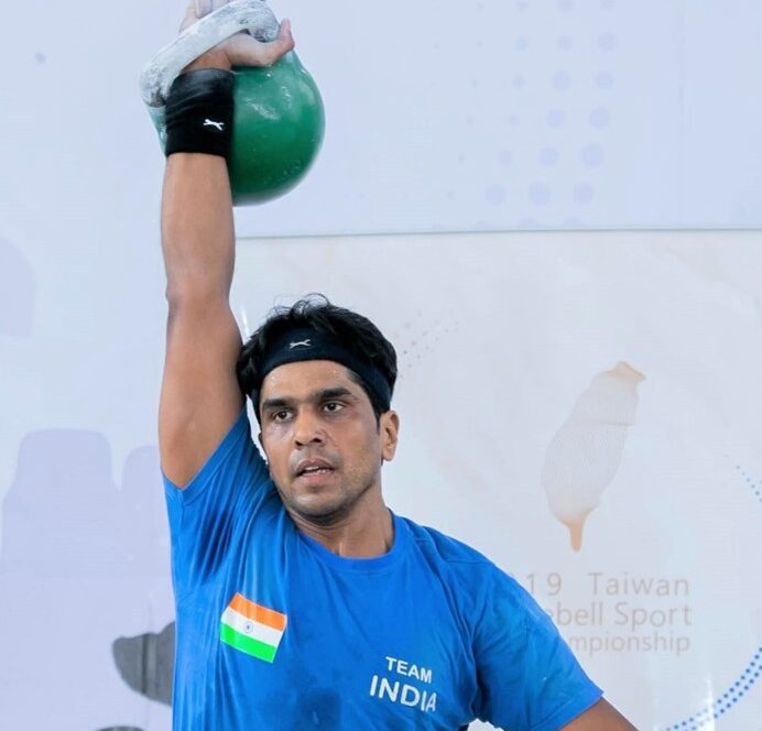 Building Strength by Kettlebells! The Corrective approach - Energy ...